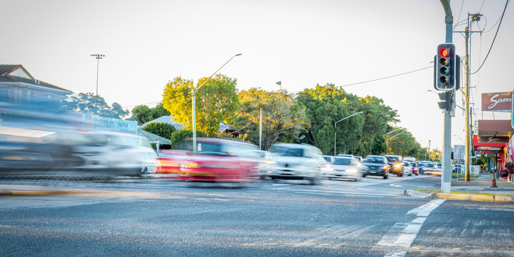 National Traffic Surveys